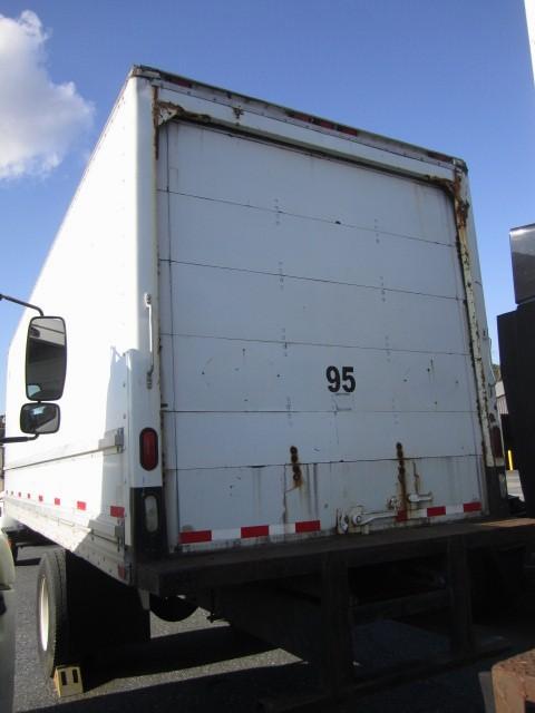 2005 BOX VAN SUPREME CORP TRUCK BODIES BOX VAN/FLATBED/UTILITY | Shop ...