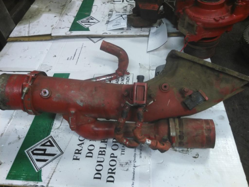 3684429 CUMMINS ISX EGR INTAKE MANIFOLD | Shop Parts | LKQ Heavy Truck