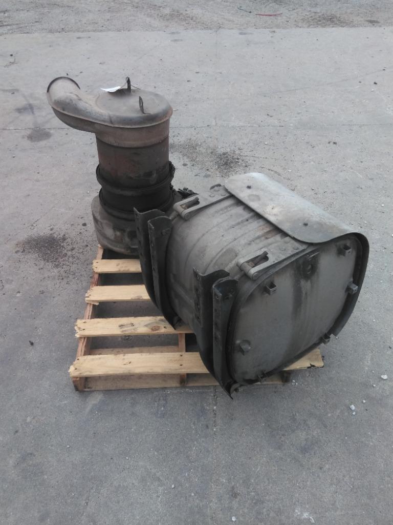 VOLVO D13 DPF ASSEMBLY (DIESEL PARTICULATE FILTER) | Shop Parts | LKQ ...