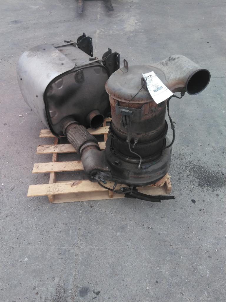 VOLVO D13 DPF ASSEMBLY (DIESEL PARTICULATE FILTER) | Shop Parts | LKQ ...