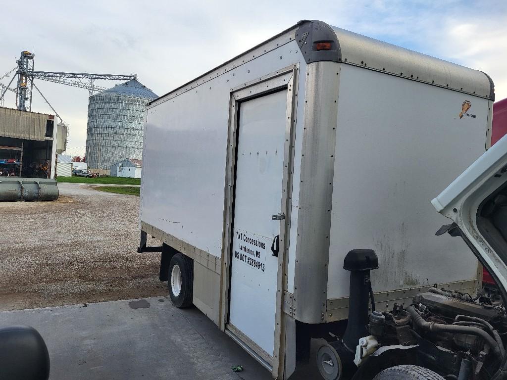 2003 BOX VAN UTILIMASTER TRUCK BODIES BOX VAN/FLATBED/UTILITY | Shop ...