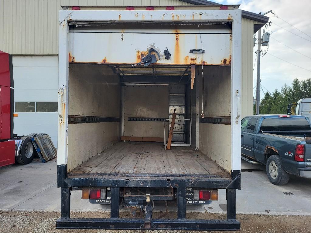 2003 BOX VAN UTILIMASTER TRUCK BODIES BOX VAN/FLATBED/UTILITY | Shop ...