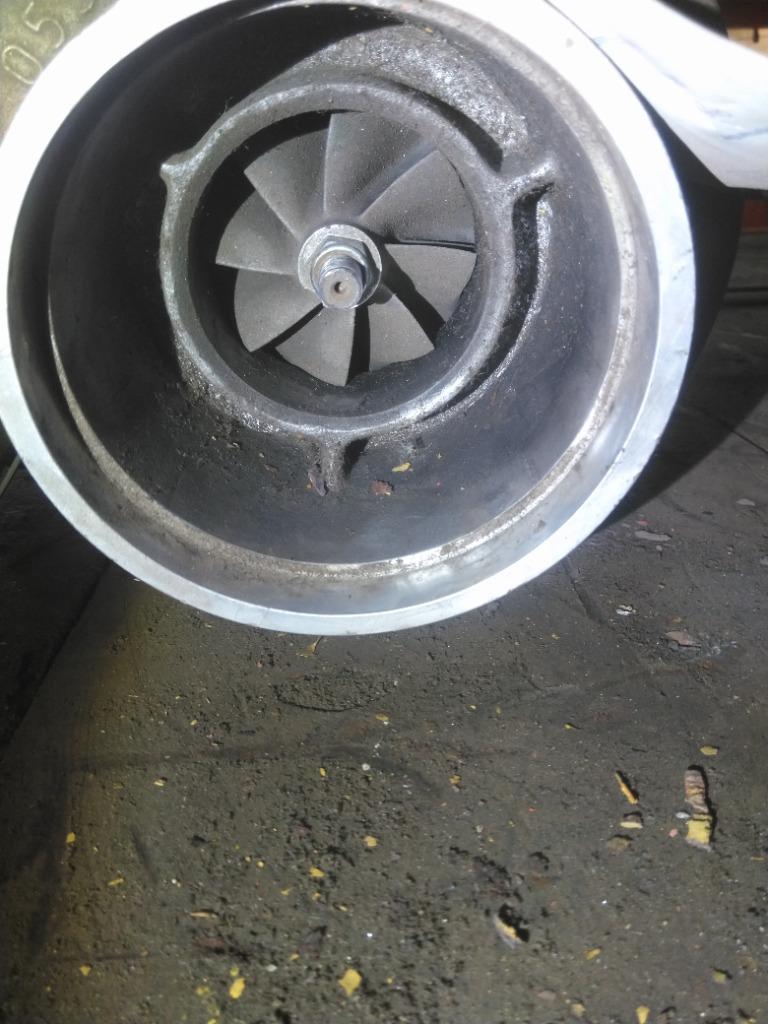 196800 CUMMINS ISX NON EGR TURBOCHARGER/SUPERCHARGER | Shop Parts | LKQ ...