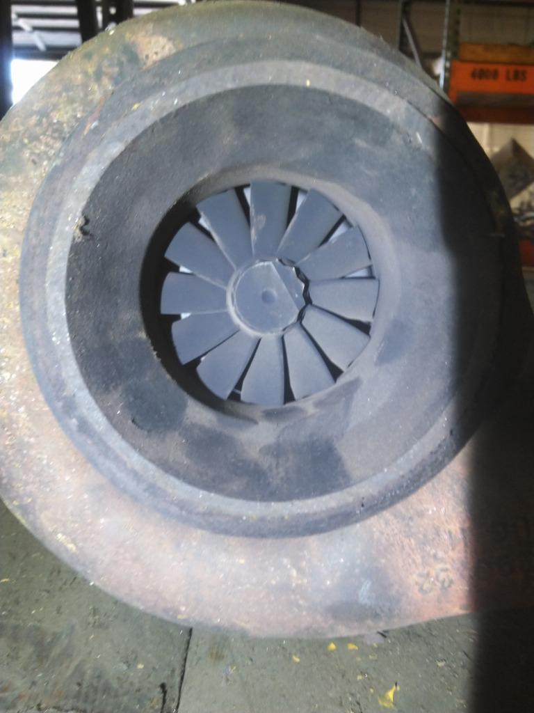 196800 CUMMINS ISX NON EGR TURBOCHARGER/SUPERCHARGER | Shop Parts | LKQ ...