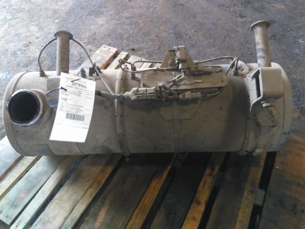 INTERNATIONAL MAXXFORCE13 DPF ASSEMBLY (DIESEL PARTICULATE FILTER ...