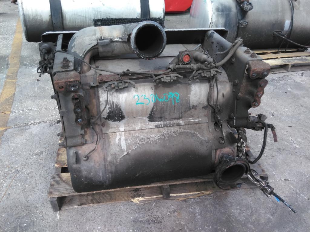 DPF ASSEMBLY (DIESEL PARTICULATE FILTER) - DETROIT DD15 | Shop Parts ...