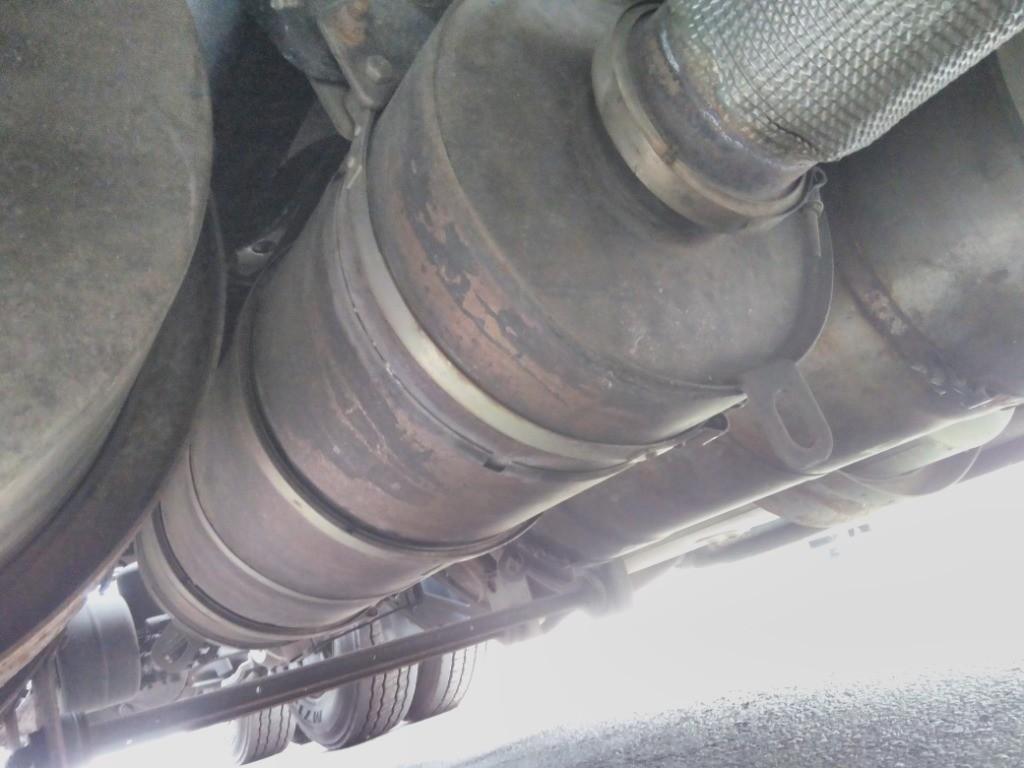PACCAR MX-13 DPF ASSEMBLY (DIESEL PARTICULATE FILTER) | Shop Parts ...