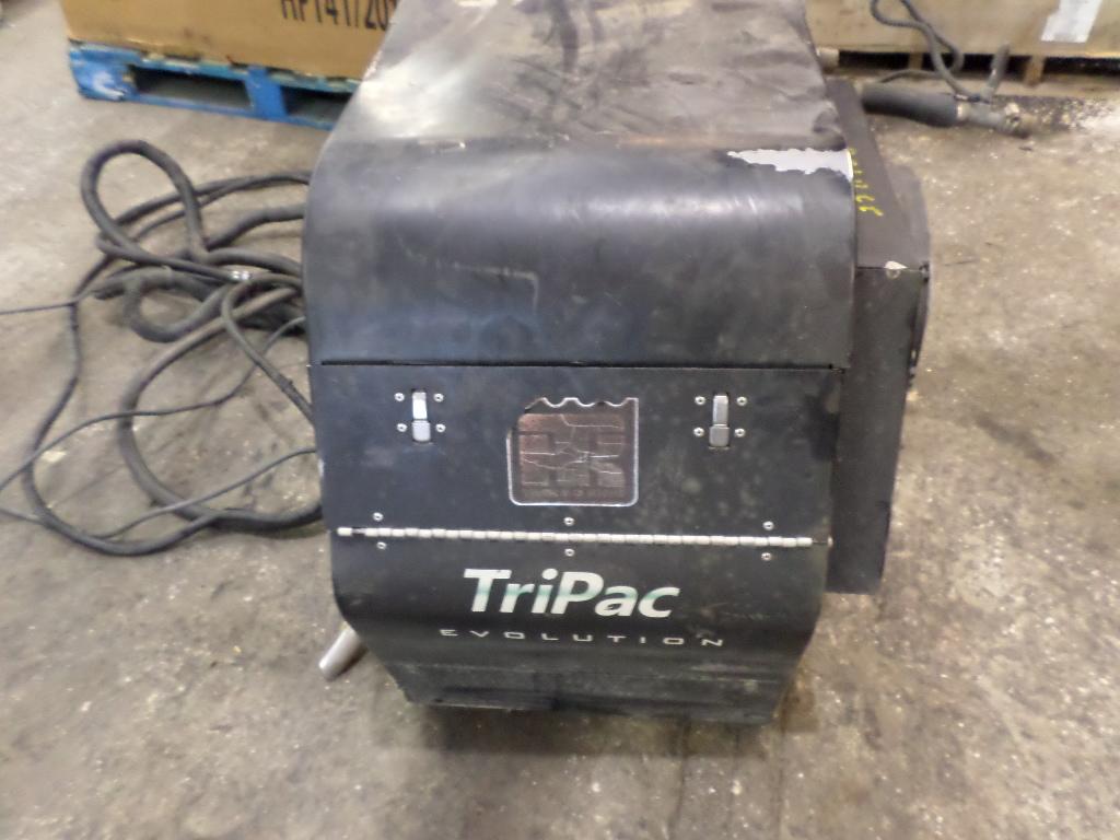 NA THERMO KING TRIPAC EVOLUTION (DIESEL) AUXILIARY POWER UNIT | Shop ...