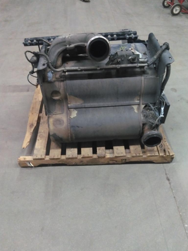 DETROIT DD15 DPF ASSEMBLY (DIESEL PARTICULATE FILTER) | Shop Parts ...