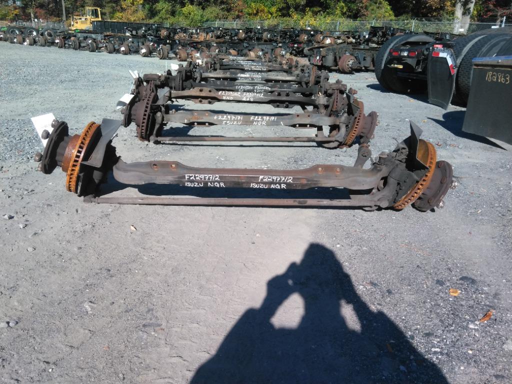 ISUZU ALL AXLE ASSEMBLY FRONT (STEER) | Shop Parts | LKQ Heavy Truck