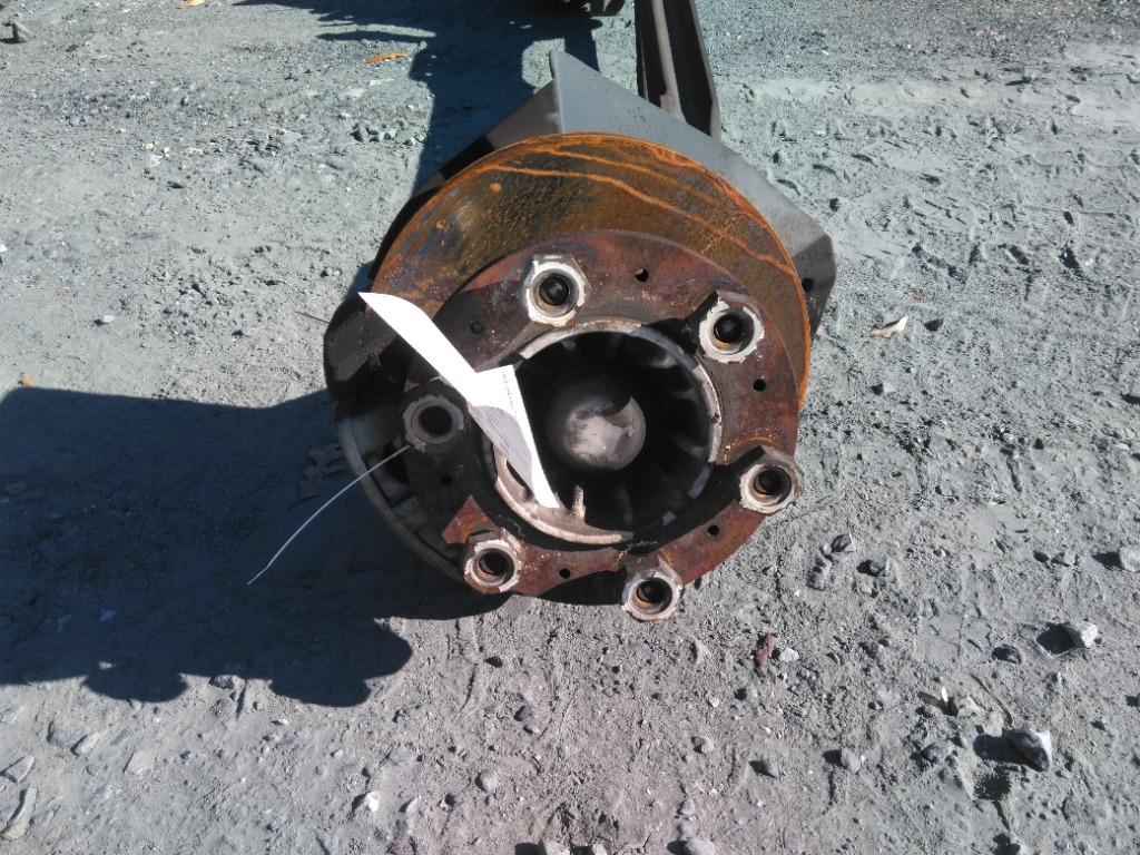 ISUZU ALL AXLE ASSEMBLY FRONT (STEER) | Shop Parts | LKQ Heavy Truck