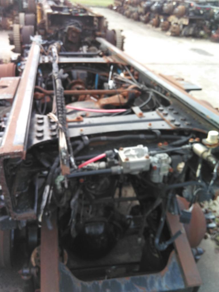 HENDRICKSON CUTOFF - TANDEM AXLE | Shop Parts | LKQ Heavy Truck