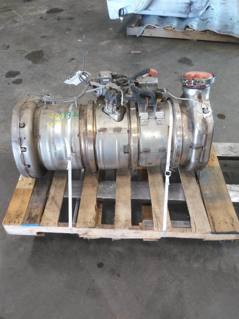 PACCAR MX-13 DPF ASSEMBLY (DIESEL PARTICULATE FILTER) | Shop Parts ...