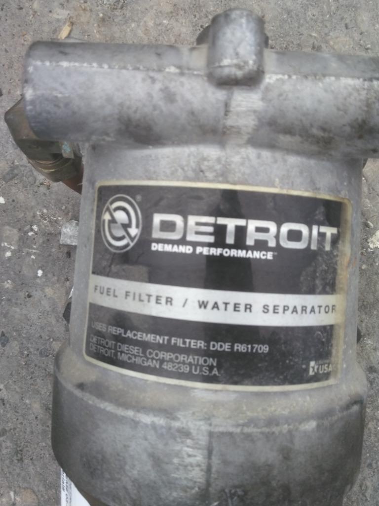 2022 DETROIT DD15 FUEL WATER SEPARATOR ASSEMBLY | Shop Parts | LKQ ...