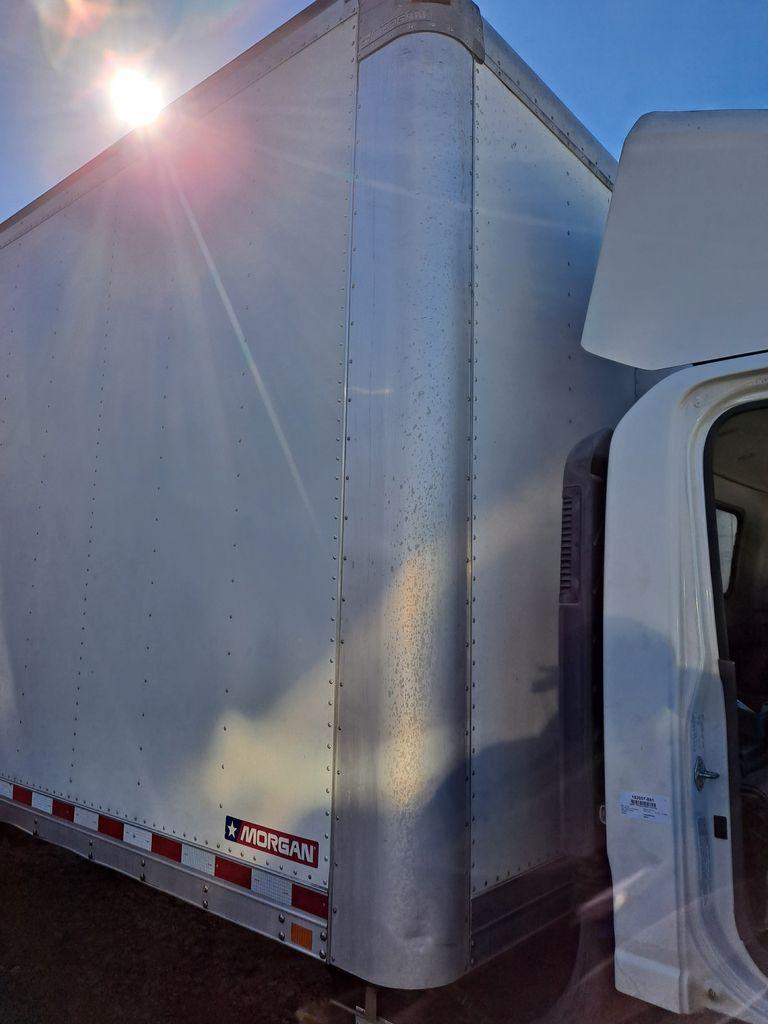 2015 BOX VAN MORGAN TRUCK BODIES BOX VAN/FLATBED/UTILITY | Shop Parts ...