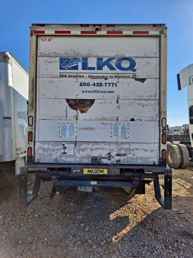 2009 BOX VAN SUPREME CORP TRUCK BODIES BOX VAN/FLATBED/UTILITY | Shop ...