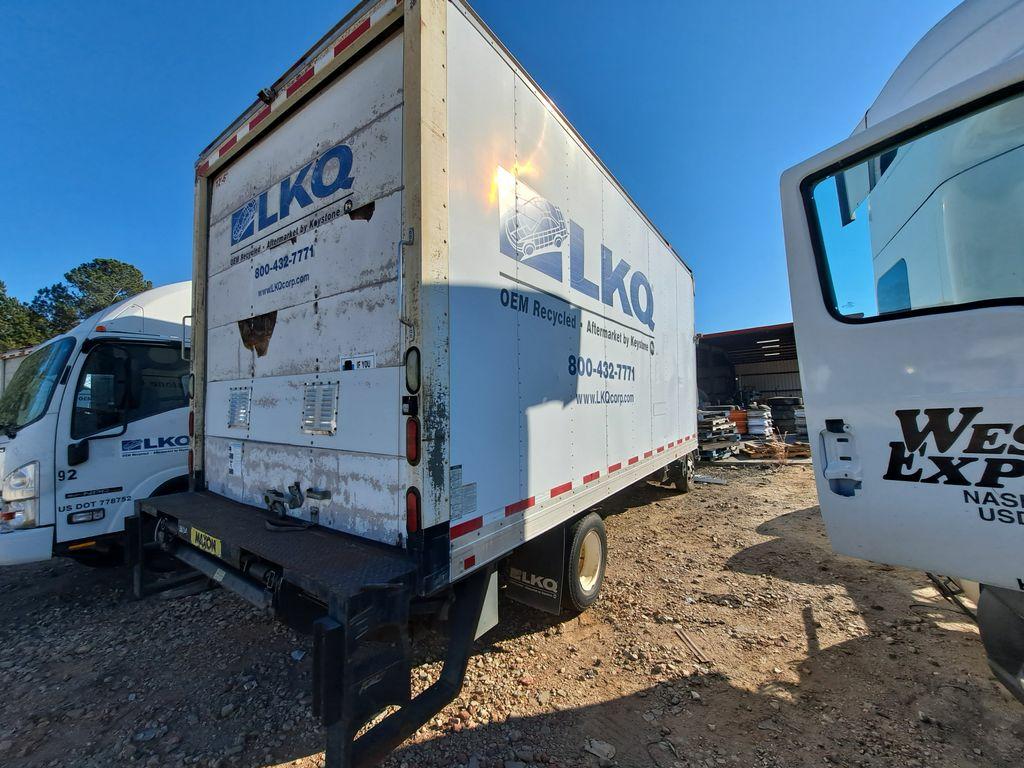 2009 BOX VAN SUPREME CORP TRUCK BODIES BOX VAN/FLATBED/UTILITY | Shop ...