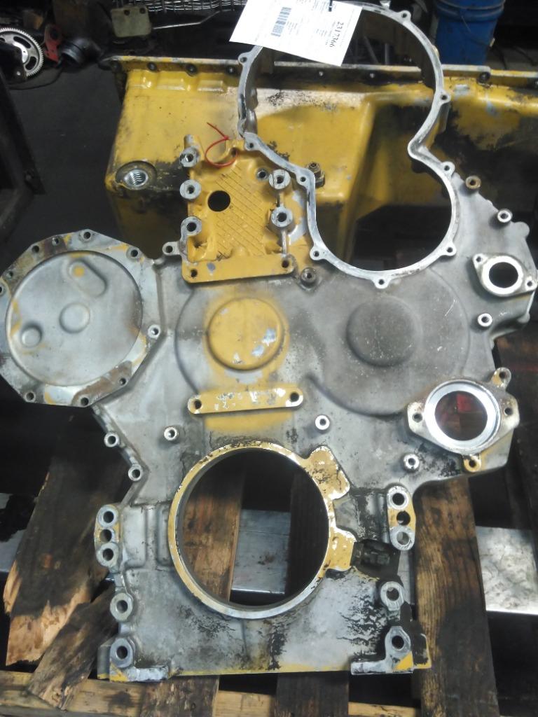 1246002 CAT C15 (SINGLE TURBO) FRONT/TIMING COVER | Shop Parts | LKQ ...