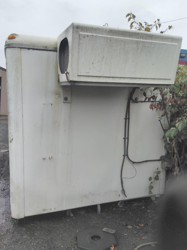 2022 BEVERAGE BOX JOHNSON TRUCK BODIES BOX VAN/FLATBED/UTILITY | Shop ...