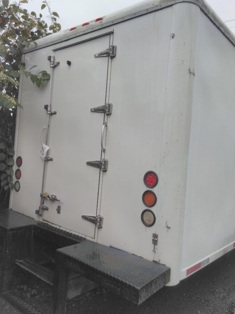 2022 BEVERAGE BOX JOHNSON TRUCK BODIES BOX VAN/FLATBED/UTILITY | Shop ...