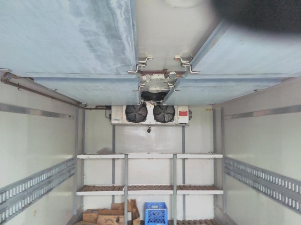 2022 BEVERAGE BOX JOHNSON TRUCK BODIES BOX VAN/FLATBED/UTILITY | Shop ...