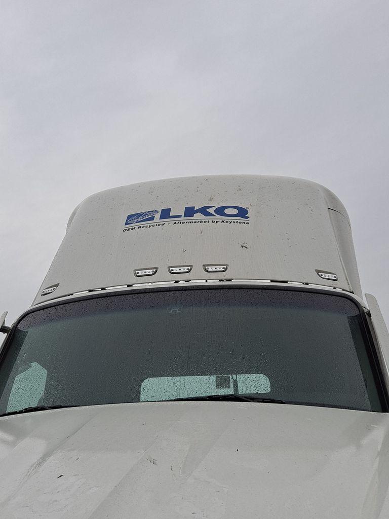 2023 T680 FAIRING WIND DEFLECTOR ROOF | Shop Parts | LKQ Heavy Truck