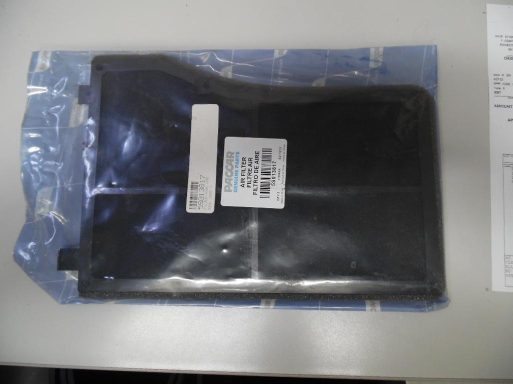 5S013817 PACCAR CABIN AIR FILTER | Shop Parts | LKQ Heavy Truck