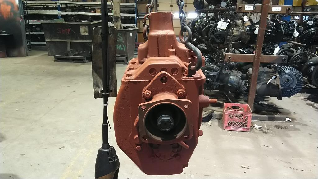 TRANSMISSION ASSEMBLY - NEWPROCESS NP435 | Shop Parts | LKQ Heavy Truck