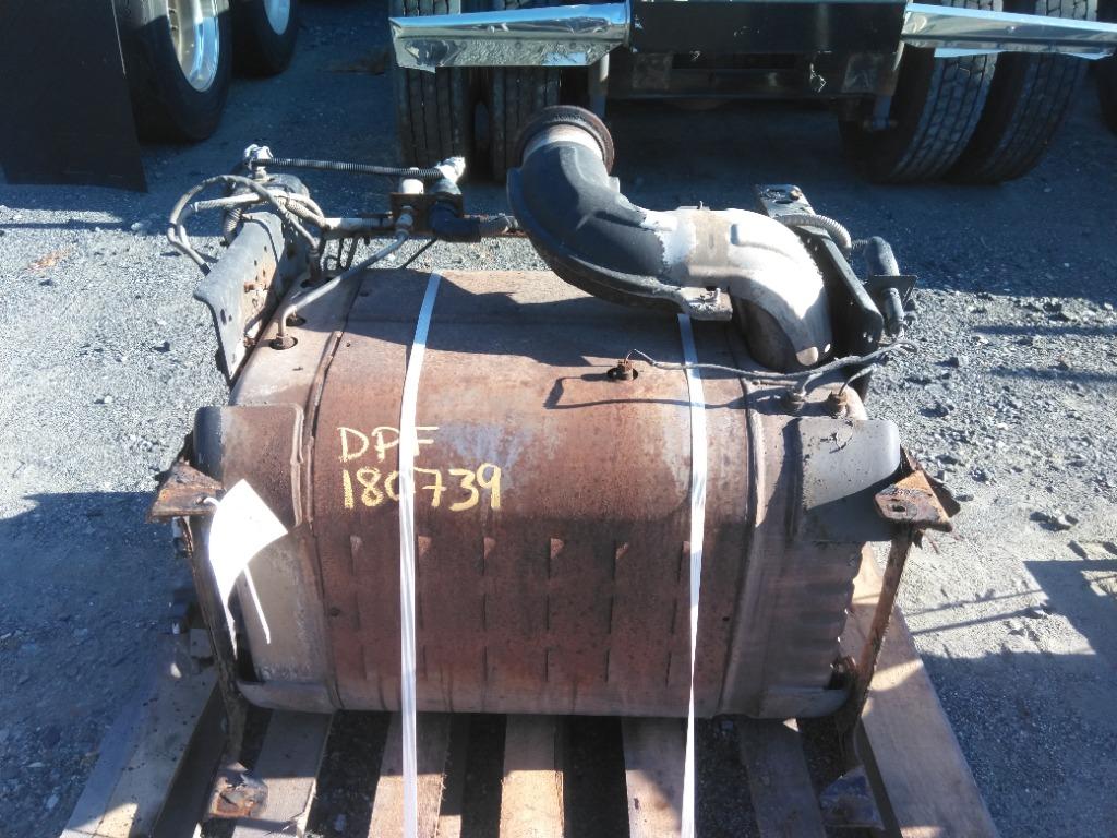 DETROIT DD15 DPF ASSEMBLY (DIESEL PARTICULATE FILTER) | Shop Parts ...