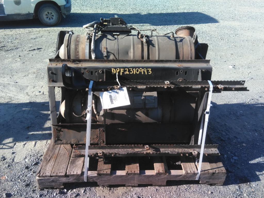 PACCAR MX-13 DPF ASSEMBLY (DIESEL PARTICULATE FILTER) | Shop Parts ...