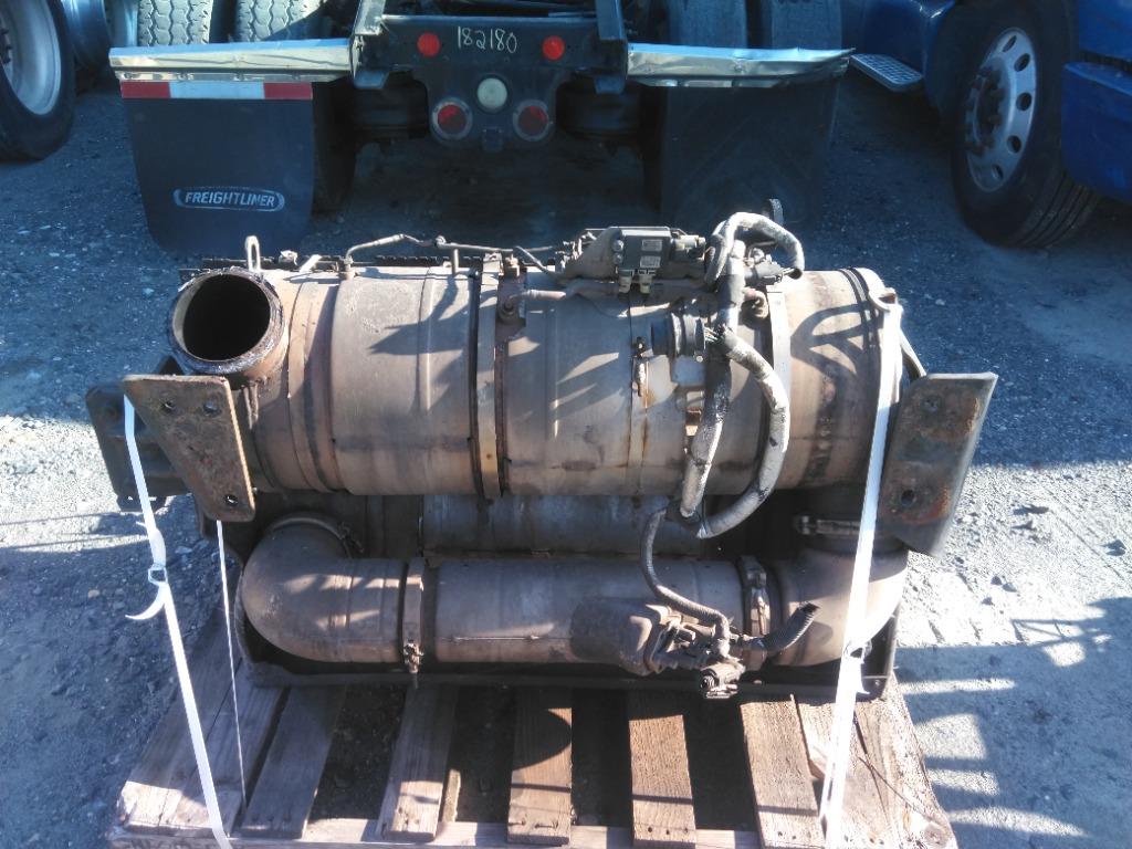 PACCAR MX-13 DPF ASSEMBLY (DIESEL PARTICULATE FILTER) | Shop Parts ...