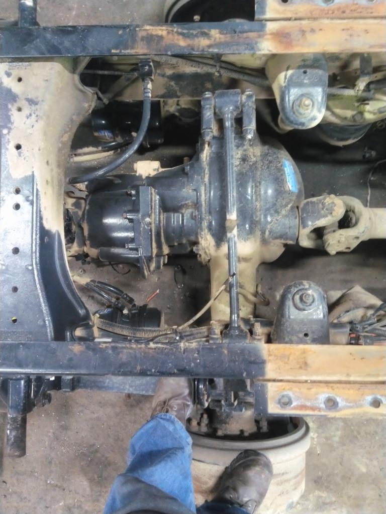 EATON-SPICER DSP41 AXLE HOUSING REAR (FRONT) | Shop Parts | LKQ Heavy Truck