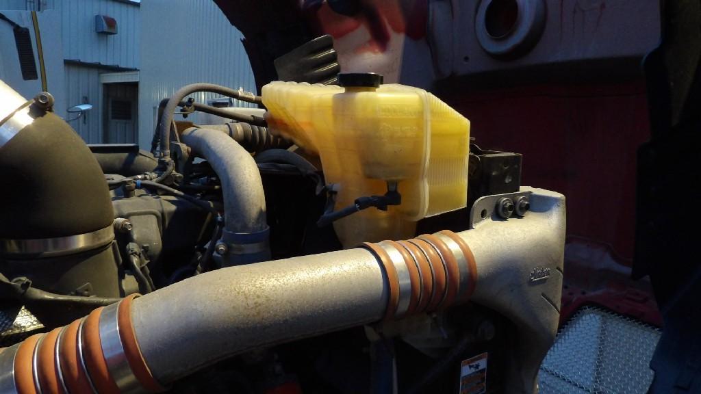 KENWORTH T680 RADIATOR OVERFLOW TANK | Shop Parts | LKQ Heavy Truck