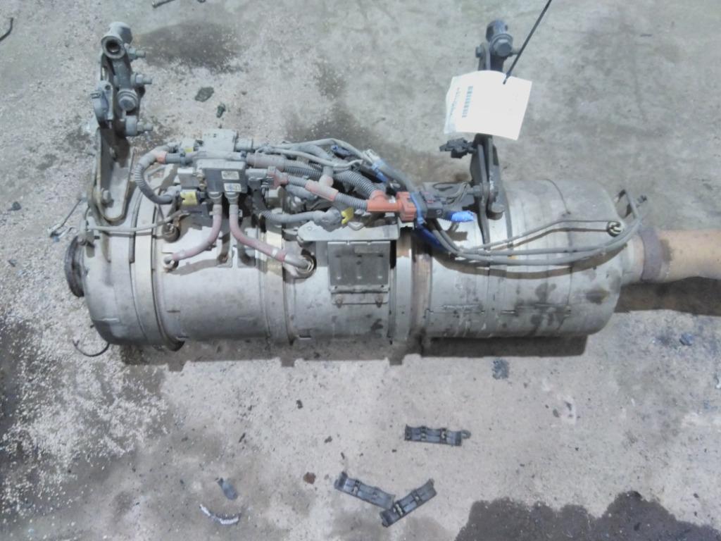 CUMMINS ISL DPF ASSEMBLY (DIESEL PARTICULATE FILTER) | Shop Parts | LKQ ...