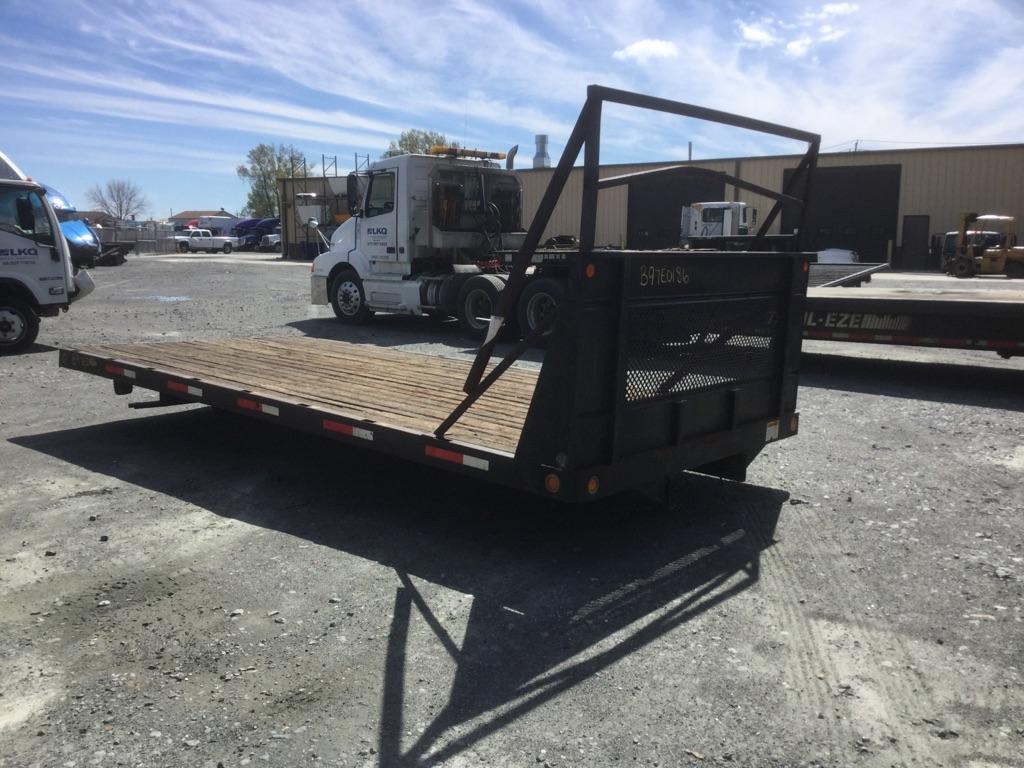 1997 FLATBED TRUCK BODIES BOX VAN/FLATBED/UTILITY | Shop Parts | LKQ ...