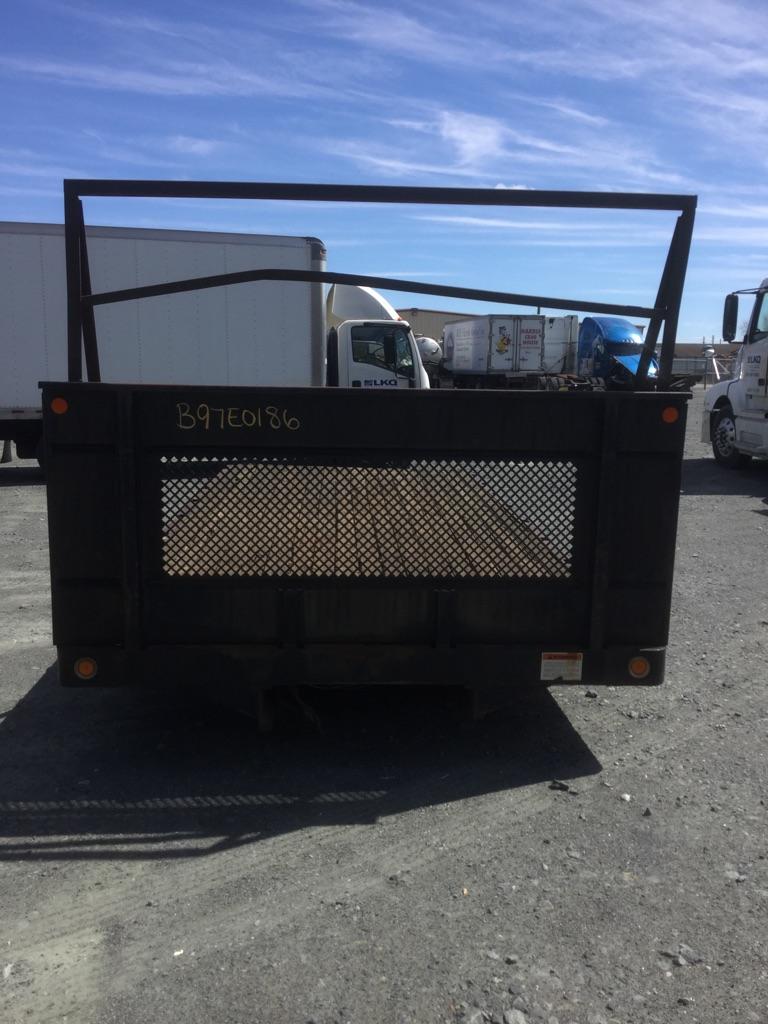 1997 FLATBED TRUCK BODIES BOX VAN/FLATBED/UTILITY | Shop Parts | LKQ ...