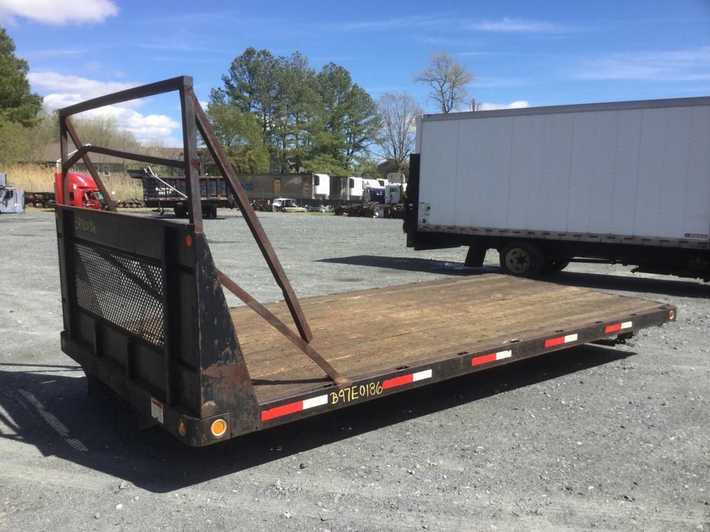 1997 FLATBED TRUCK BODIES BOX VAN/FLATBED/UTILITY | Shop Parts | LKQ ...
