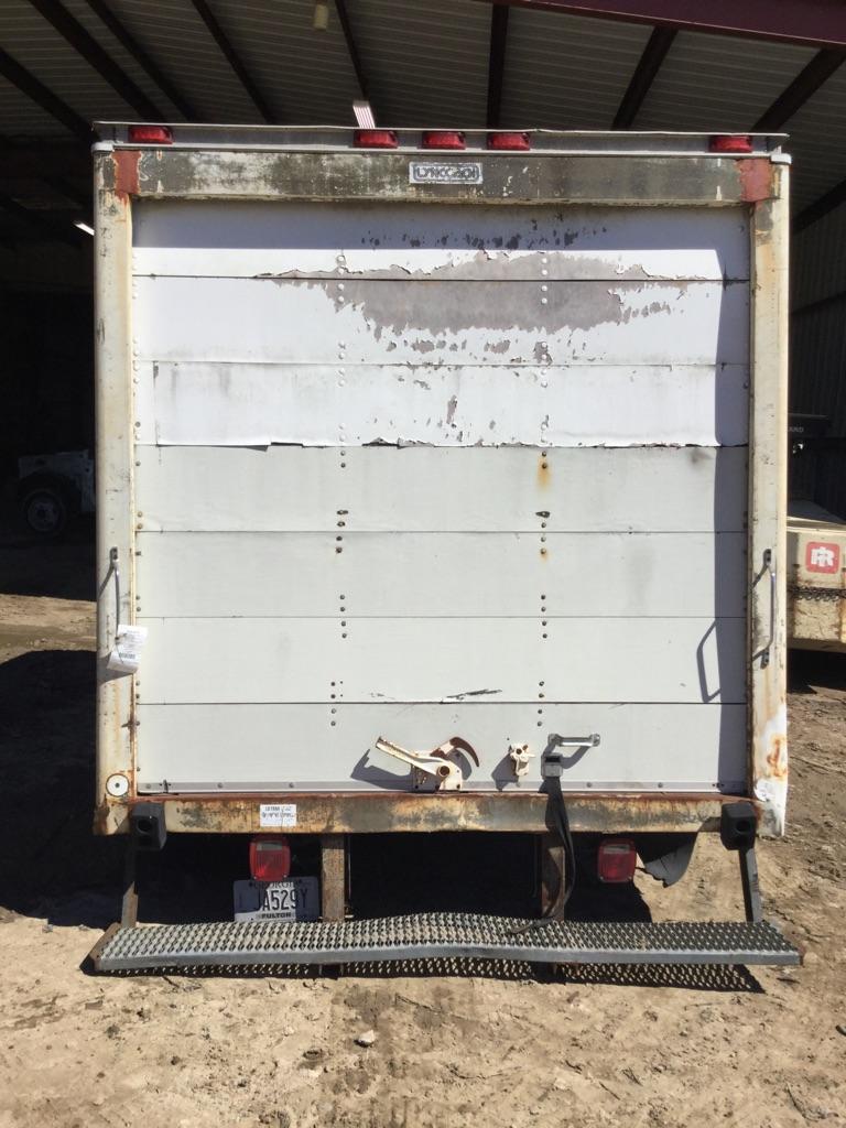 1999 BOX VAN LYNCOACH TRUCK BODIES BOX VAN/FLATBED/UTILITY | Shop Parts ...
