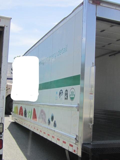 2018 REEFER BOX MORGAN TRUCK BODIES BOX VAN/FLATBED/UTILITY | Shop ...