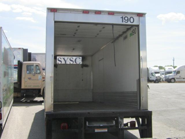 2018 REEFER BOX MORGAN TRUCK BODIES BOX VAN/FLATBED/UTILITY | Shop ...