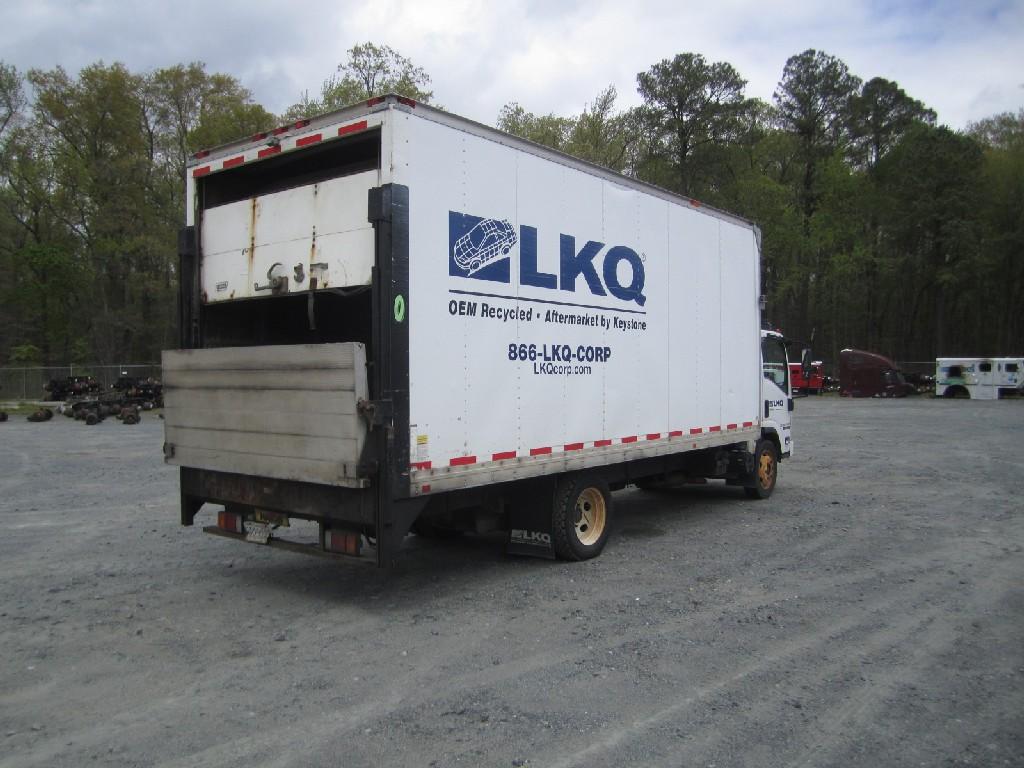 2012 BOX VAN SUPREME CORP TRUCK BODIES BOX VAN/FLATBED/UTILITY | Shop ...