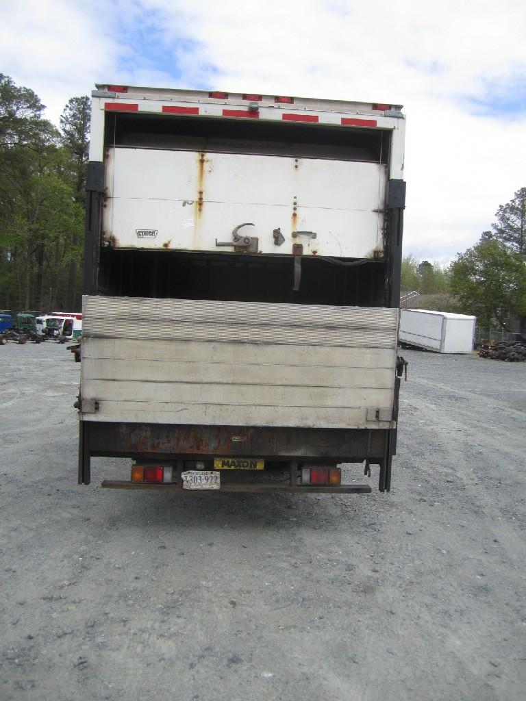 2012 BOX VAN SUPREME CORP TRUCK BODIES BOX VAN/FLATBED/UTILITY | Shop ...