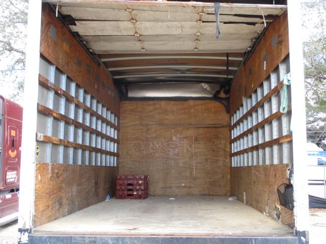 2007 BOX VAN MORGAN TRUCK BODIES BOX VAN/FLATBED/UTILITY | Shop Parts ...