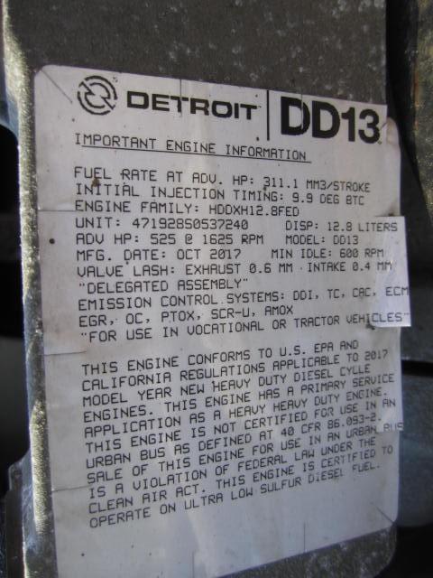 DETROIT DD13 (471928) ENGINE ASSEMBLY | Shop Parts | LKQ Heavy Truck