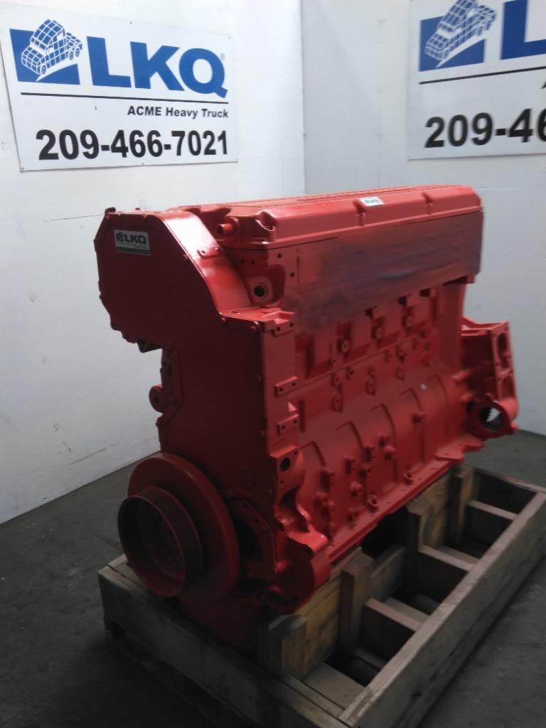 CUMMINS X15 EPA 17 ENGINE LONG BLOCK | Shop Parts | LKQ Heavy Truck