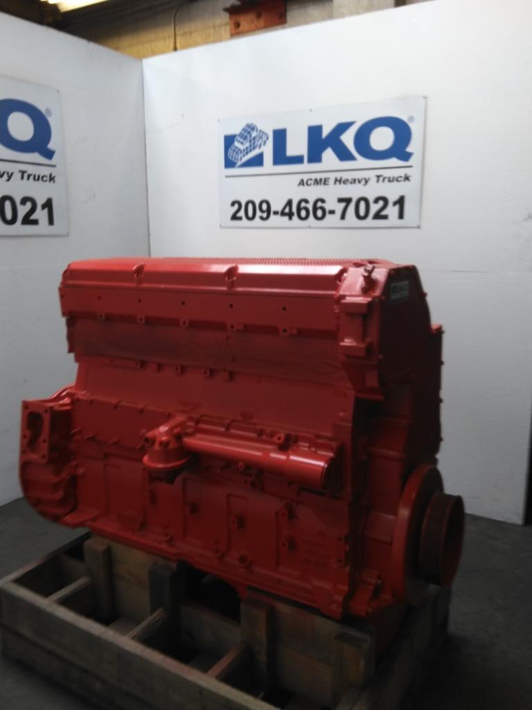 CUMMINS X15 EPA 17 ENGINE LONG BLOCK | Shop Parts | LKQ Heavy Truck