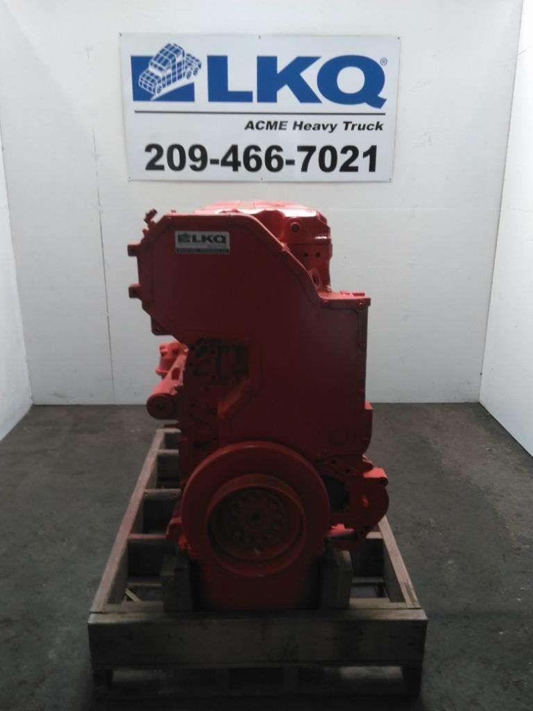CUMMINS X15 EPA 17 ENGINE LONG BLOCK | Shop Parts | LKQ Heavy Truck