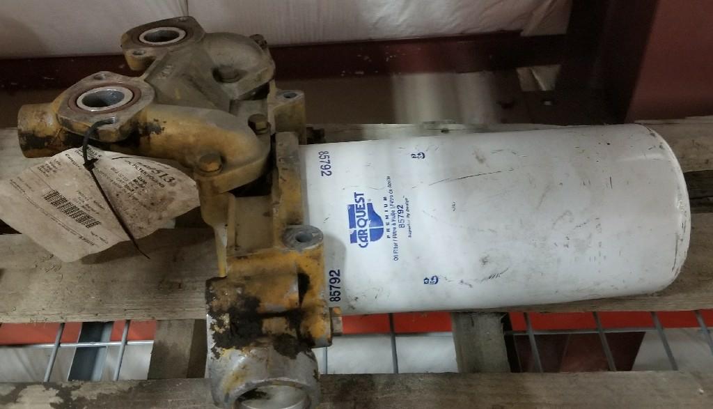 7C-5602 CAT OIL FILTER HOUSING | Shop Parts | LKQ Heavy Truck
