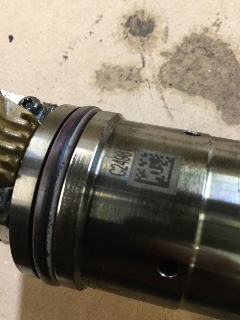C24970 CAT C15 (DUAL TURBO-ACERT-EGR) FUEL INJECTOR | Shop Parts | LKQ ...