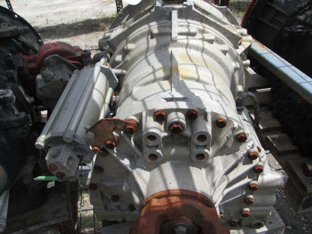 ZF CANNOT BE IDENTIFIED TRANSMISSION ASSEMBLY | Shop Parts | LKQ Heavy ...